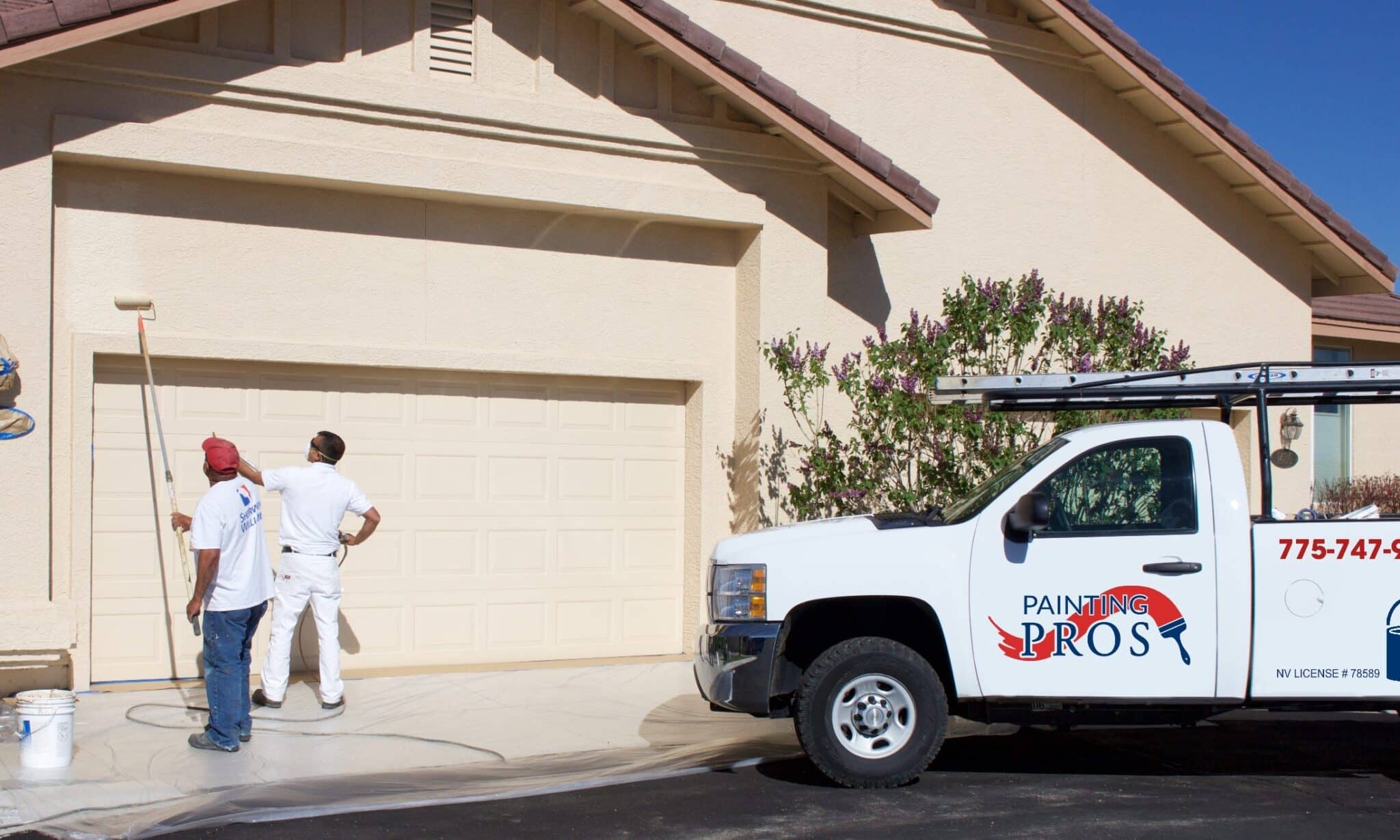 PaintingPros Reno | Painting Professionals in Reno, NV